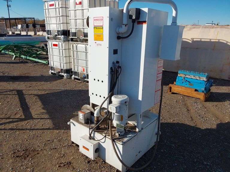 Cuda Parts Washer - J&J Auctioneers LLC