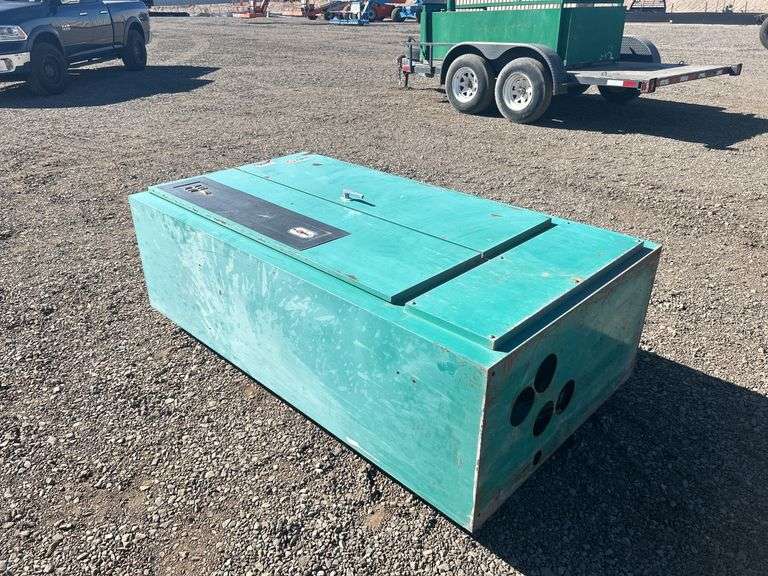 Onan Transfer Switch Box - Albuquerque NM - J&J Auctioneers LLC
