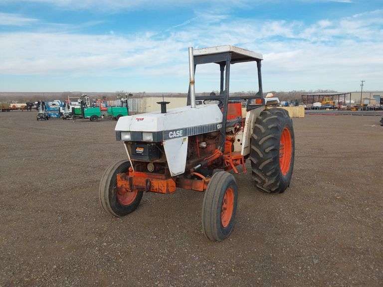 Case 1390-10 Tractor - Albuquerque NM - J&J Auctioneers LLC