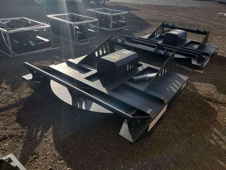 2025 JCT Heavy Duty Skid Steer Brush Cutter - Albuquerque NM - J&J ...
