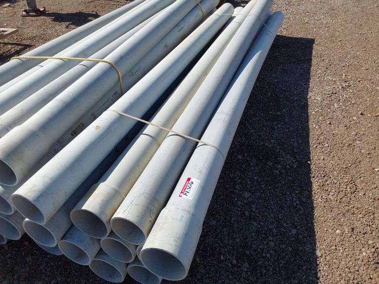 Bundle (7) 10ft x 5in Sch 40 Electrical Conduit - Albuquerque NM - J&J ...