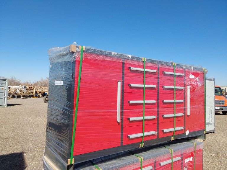 7FT-WB-10D-2 Heavy Duty Work Bench Tool Box - Albuquerque NM - J&J ...