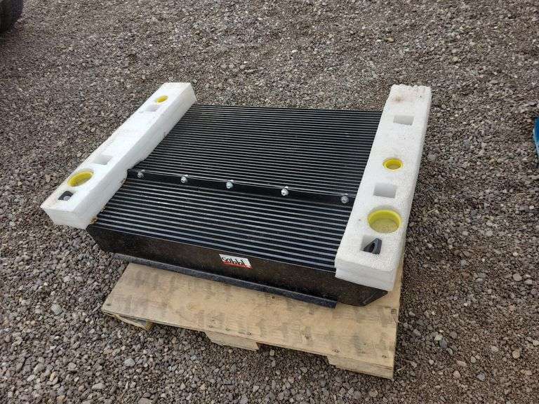 MRAP Radiator and Intercooler Assembly - Albuquerque NM - J&J ...