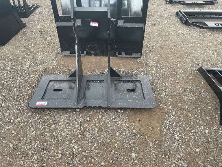 Stump Fork Attachment - Albuquerque NM - J&J Auctioneers LLC