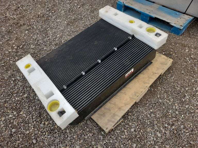 MRAP Radiator and Intercooler Assembly - Albuquerque NM - J&J ...