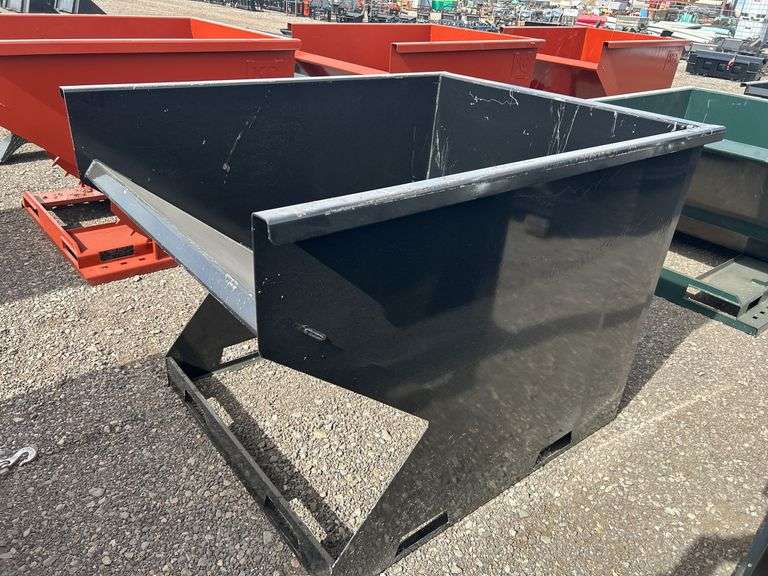 4yd Hopper - Albuquerque NM - J&J Auctioneers LLC