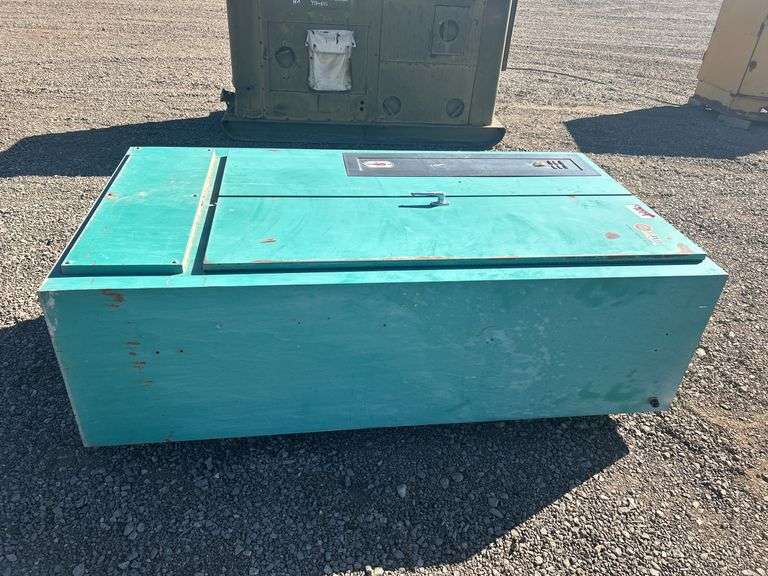 Onan Transfer Switch Box - Albuquerque NM - J&J Auctioneers LLC