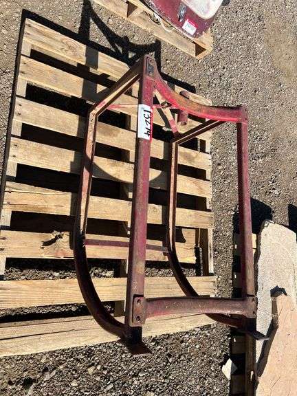 55 Gallon Drum Sled - Albuquerque NM - J&J Auctioneers LLC