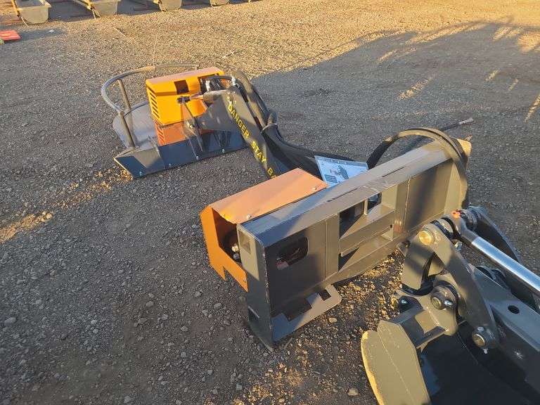 2024 Landhonor ABC-13-125A Articulating Brush Cutter Attachment ...