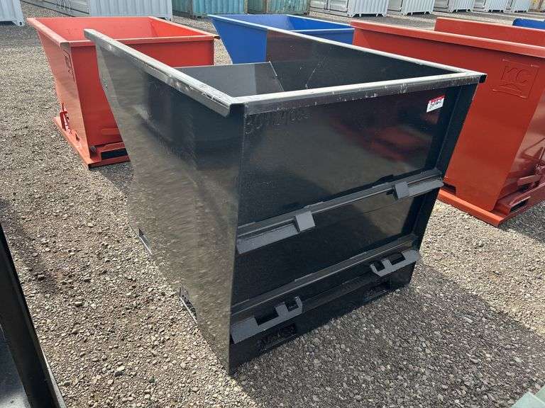 4yd Hopper - Albuquerque NM - J&J Auctioneers LLC