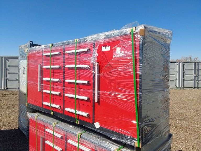 7FT-WB-10D-2 Heavy Duty Work Bench Tool Box - Albuquerque NM - J&J ...