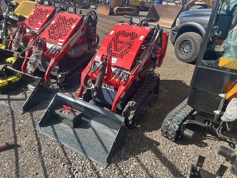 2024 EGN EG360 Stand On Skid Steer Loader - Albuquerque NM - J&J ...