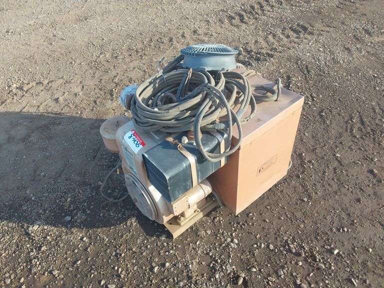 Phillips Zero Start Jump Pack - Albuquerque NM - J&J Auctioneers LLC