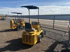 2024 EGN EG80 Skid Steer Loader - Albuquerque NM - J&J Auctioneers LLC