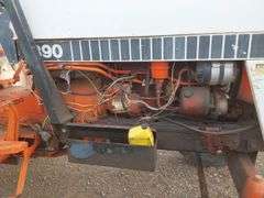 Case 1390-10 Tractor - Albuquerque NM - J&J Auctioneers LLC