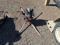 General 343 Two Man Auger - Albuquerque NM - J&J Auctioneers LLC