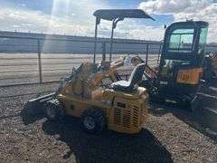 2024 EGN EG80 Skid Steer Loader - Albuquerque NM - J&J Auctioneers LLC