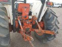 Case 1390-10 Tractor - Albuquerque NM - J&J Auctioneers LLC