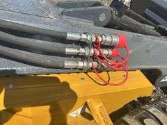 2024 EGN EG80 Skid Steer Loader - Albuquerque NM - J&J Auctioneers LLC