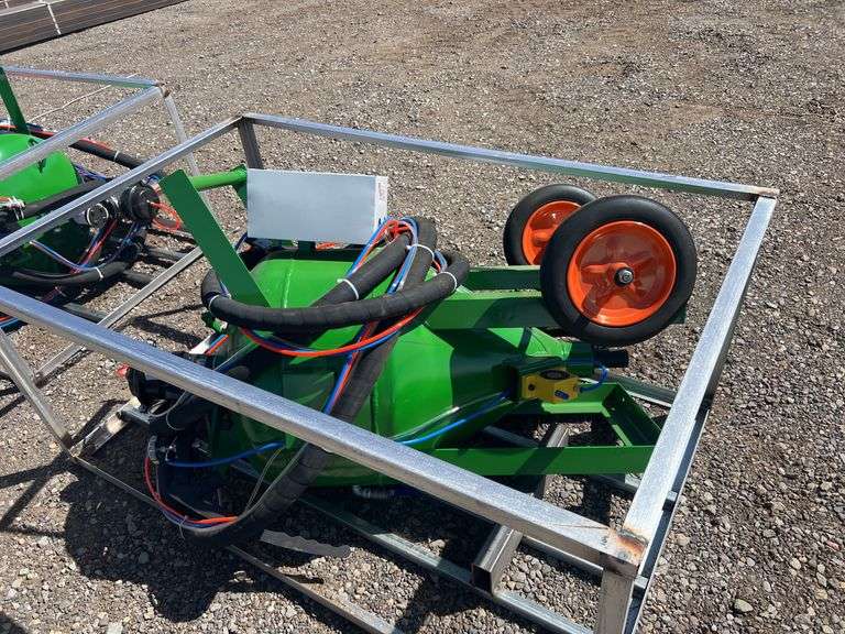 2025 DB500 Dustless Blasting - J&J Auctioneers LLC