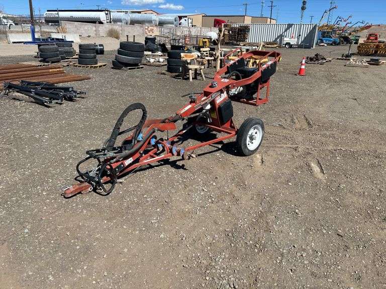 General Dig-R- Mobile 660 - J&J Auctioneers LLC