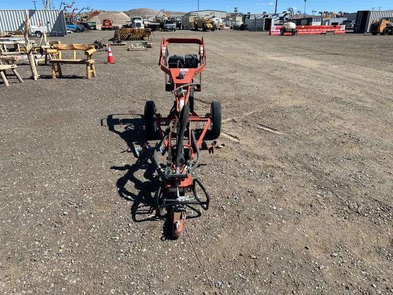 General Dig-R- Mobile 660 - J&J Auctioneers LLC