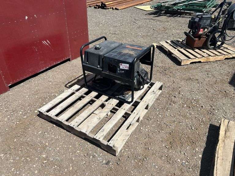 Smith Root Generator/Electir Fisher - J&J Auctioneers LLC