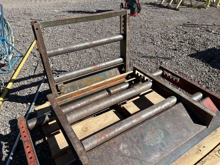 Wire Rollers - J&J Auctioneers LLC