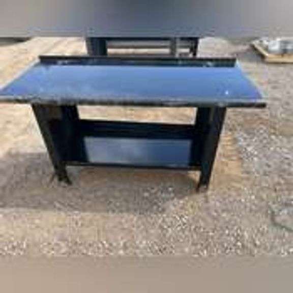 28in x 60in KC Workbench - J&J Auctioneers LLC