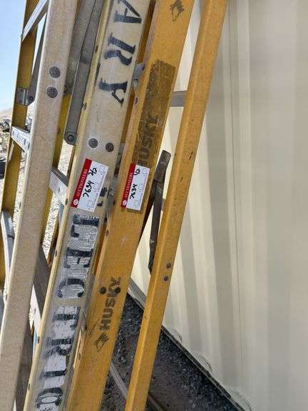 Step Ladders - J&J Auctioneers LLC