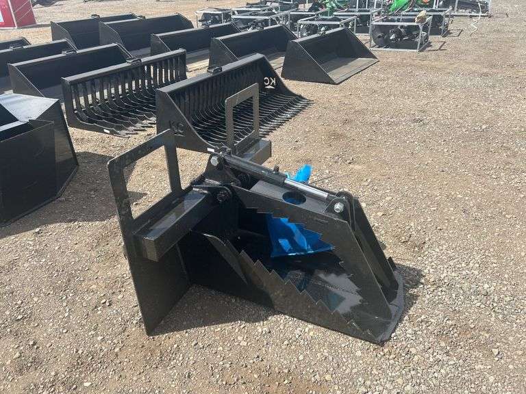 Spade Grapple - J&J Auctioneers LLC