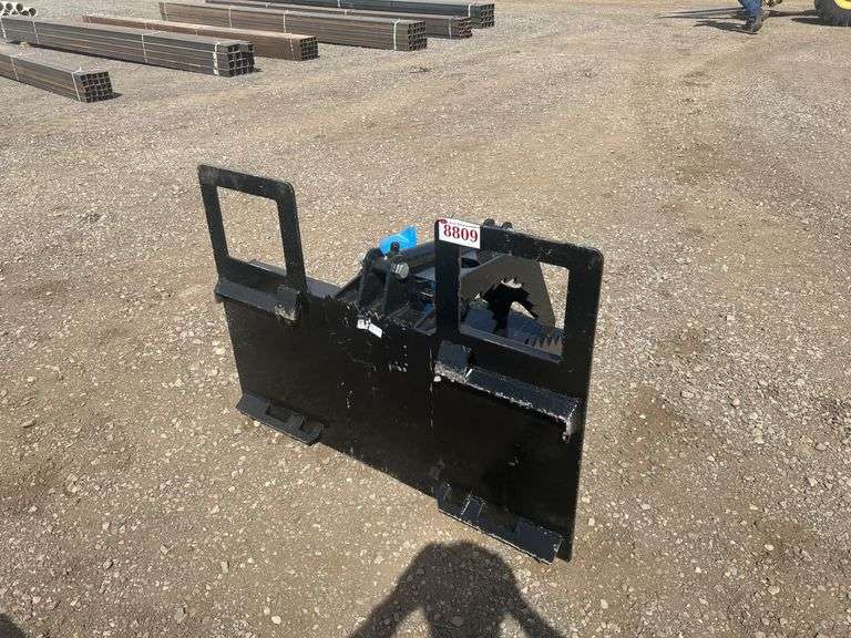 Spade Grapple - J&J Auctioneers LLC