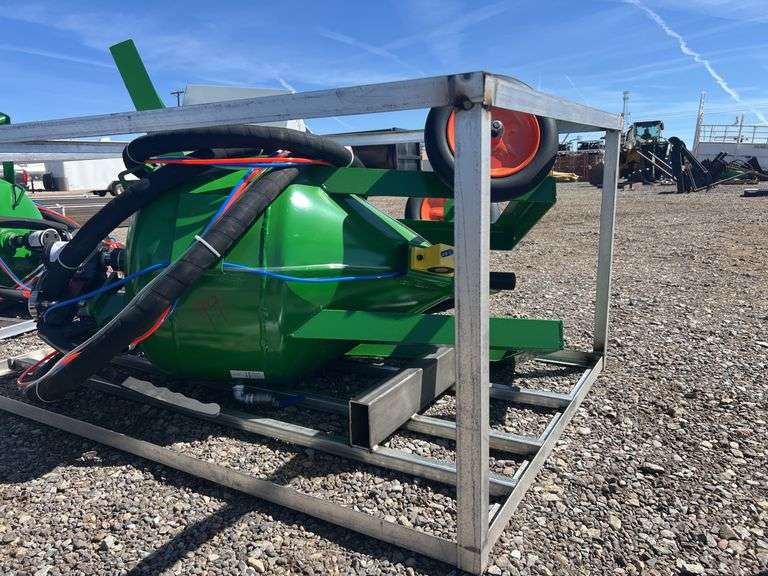 2025 DB500 Dustless Blasting - J&J Auctioneers LLC