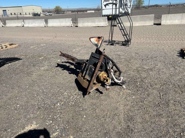 3 Point Trencher Attachment - J&J Auctioneers LLC