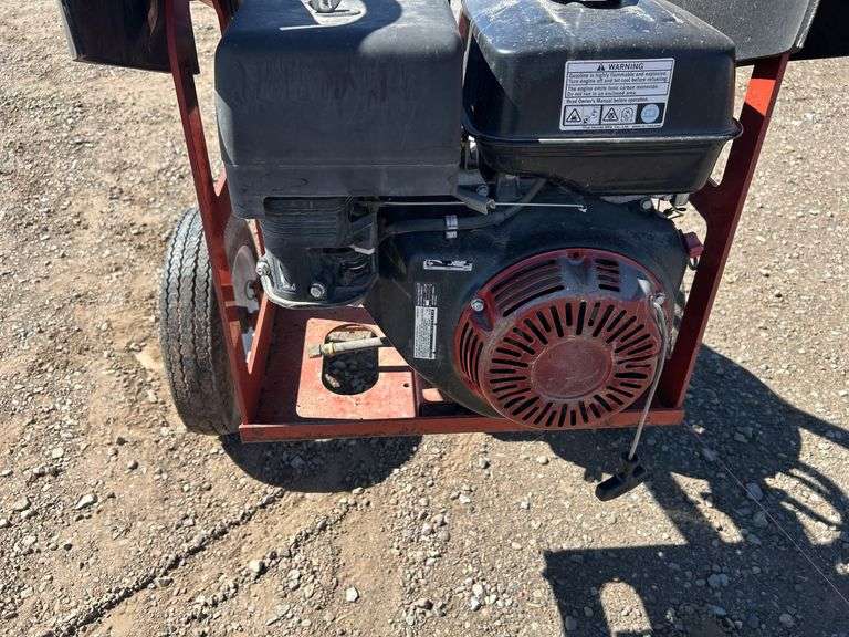 General Dig-R- Mobile 660 - J&J Auctioneers LLC