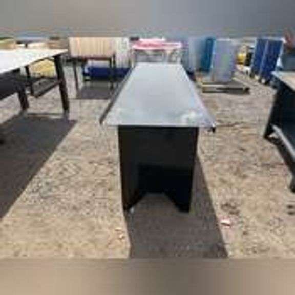 28in x 90in KC Workbench - J&J Auctioneers LLC
