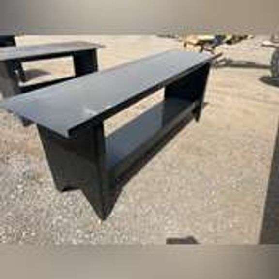 28in x 90in KC Workbench - J&J Auctioneers LLC