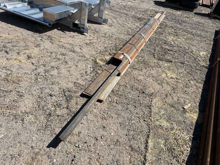 Misc Metal Material - J&J Auctioneers LLC