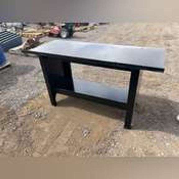 28in x 60in KC Workbench - J&J Auctioneers LLC