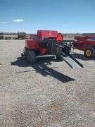 Massey Ferguson 1840 2 String Square Baler - J&J Auctioneers LLC