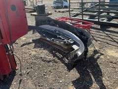 Bumper and Grill, 4 Ft. Metal Ramps - J&J Auctioneers LLC