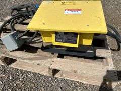 Electrical Spider Box - J&J Auctioneers LLC