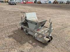 Power Curber PC150 Asphalt Curb Machine - J&J Auctioneers LLC