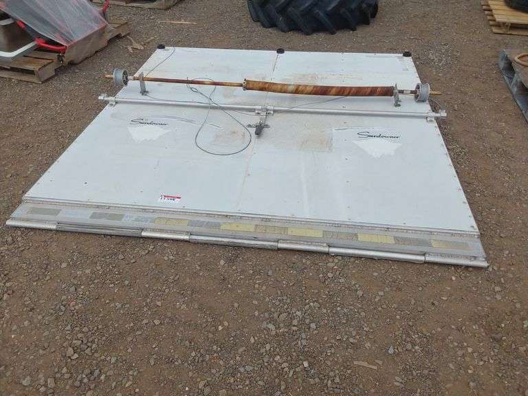 Aluminum Horse Trailer Ramps - J&J Auctioneers LLC