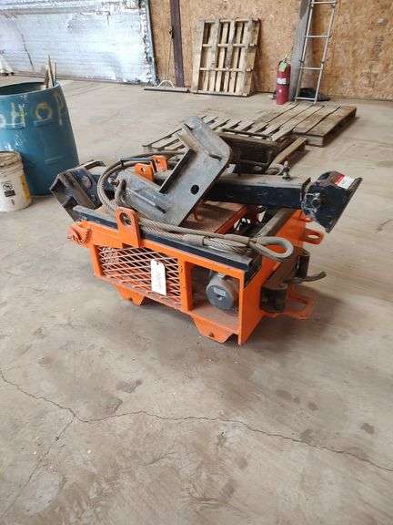 Mighty Mite- Reinforced Concrete Pipe Puller - J&J Auctioneers LLC