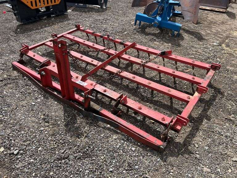 3 pt Harrow - J&J Auctioneers LLC