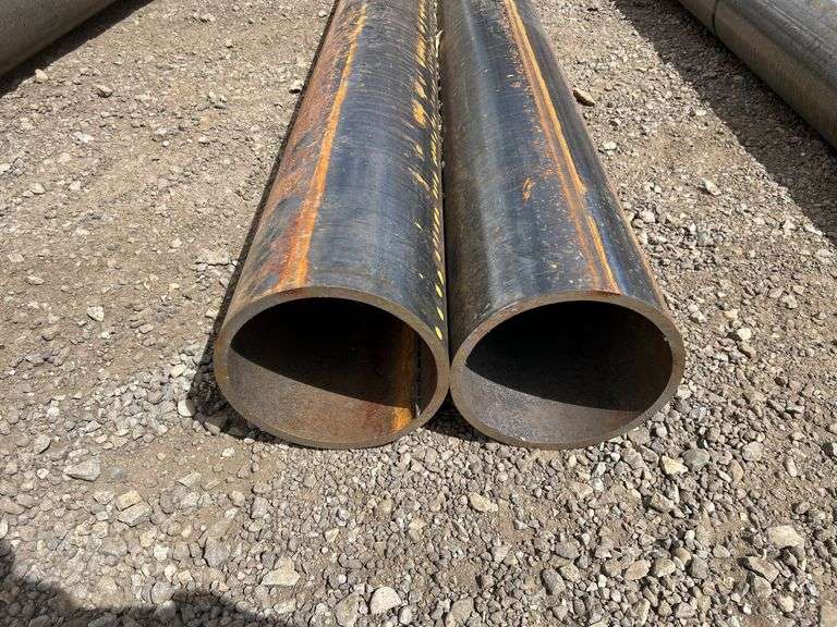 8” Sch 80 Pipe - J&J Auctioneers LLC
