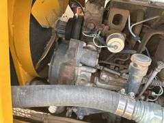 Selleck SD-80 8000lb Rough Terrain Forklift - J&J Auctioneers LLC