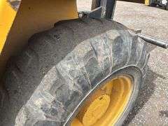 Selleck SD-80 8000lb Rough Terrain Forklift - J&J Auctioneers LLC