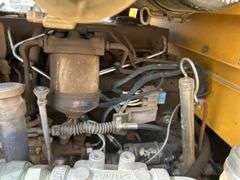 Selleck SD-80 8000lb Rough Terrain Forklift - J&J Auctioneers LLC